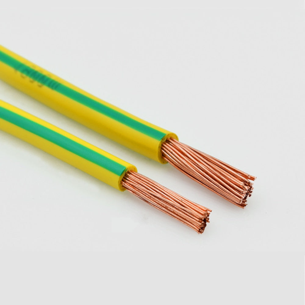 TagTorch - Cable, Size: 16 Sqmm, Single Core Earth Cable, Colour ...
